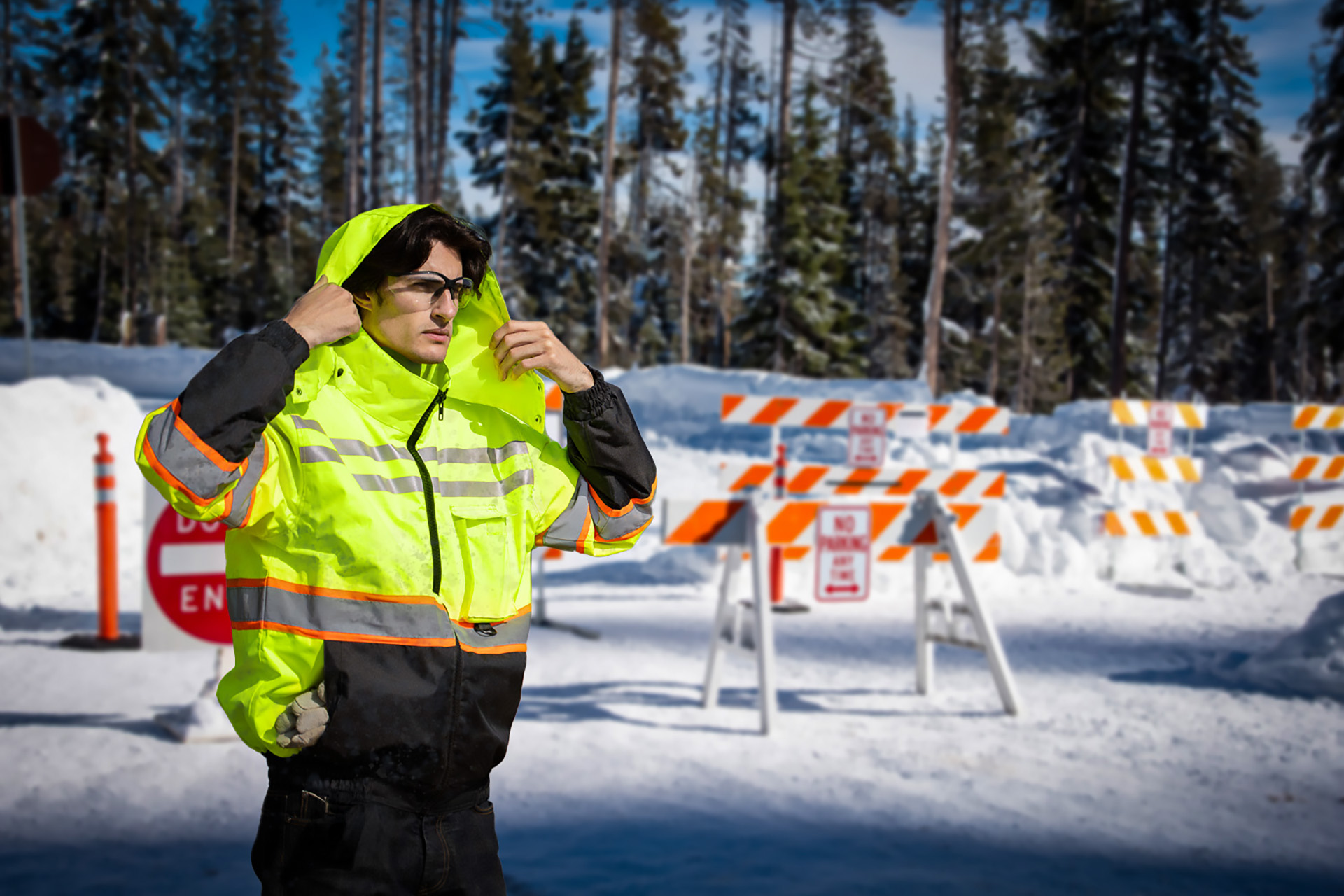 Kishigo | Weather-Ready Gear: High-Visibility Winter Workwear for Every ...